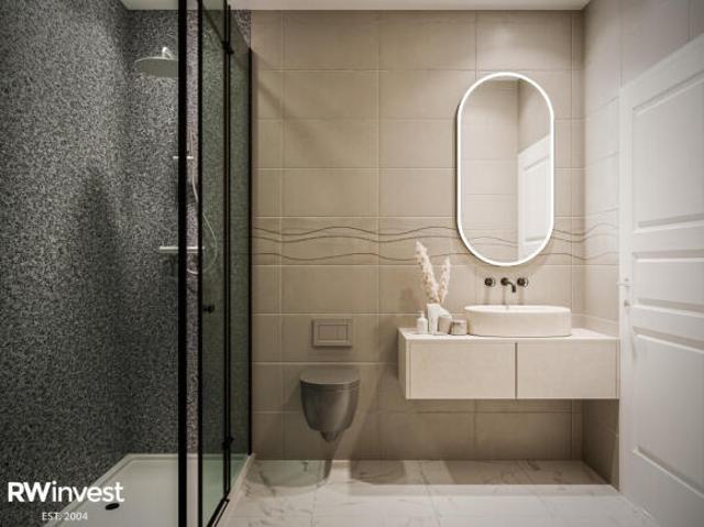 1 bedroom apartment for sale in Fully Managed Manchester Apartment, M5