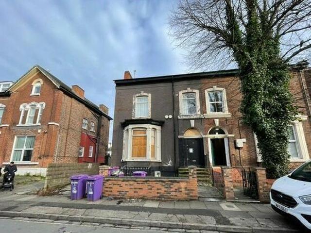 1 Bedroom Apartment For Sale In Fairfield, Liverpool