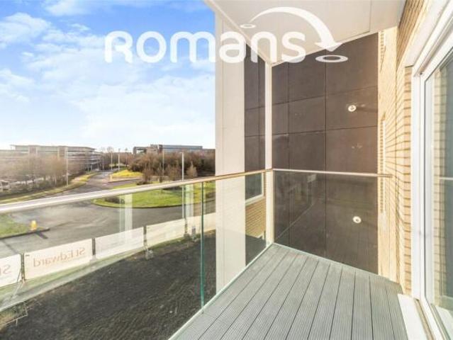 1 bedroom apartment for sale in Fairhaven Drive, Reading, Berkshire, RG2