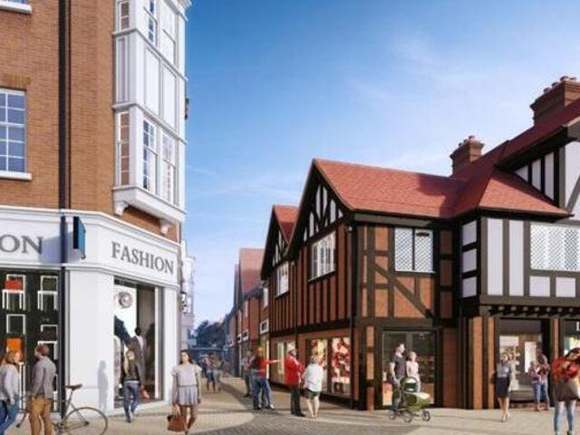 1 Bedroom Apartment For Sale In Farnham