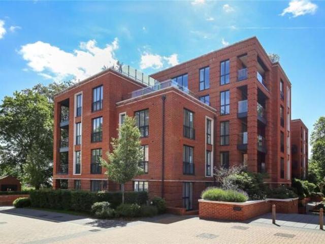 1 bedroom apartment for sale in Fellowes Rise, Winchester, Hampshire, SO22