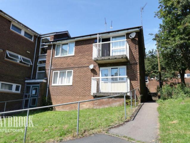1 bedroom apartment for sale in Firshill Walk, Sheffield, S4