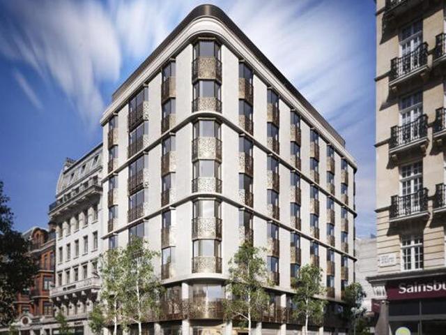 1 Bedroom Apartment For Sale In Fitzrovia