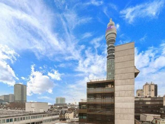 1 Bedroom Apartment For Sale In Fitzrovia