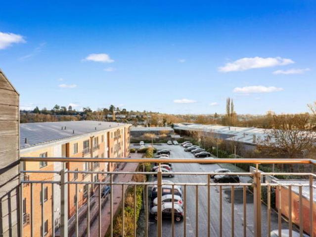 1 bedroom apartment for sale in Flat 34, Lockwheel House, 4 Woodhouse Close, Diglis, Worcester. WR5 3FT, WR5