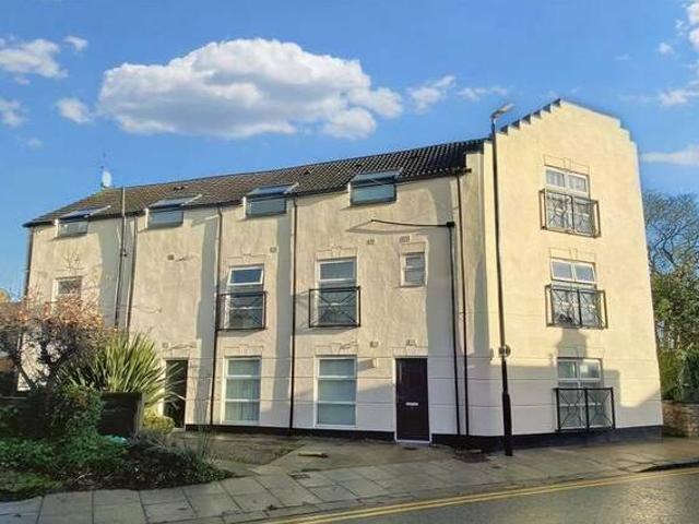 1 bedroom apartment for sale in Flat 4 Westgate Wetherby LS22