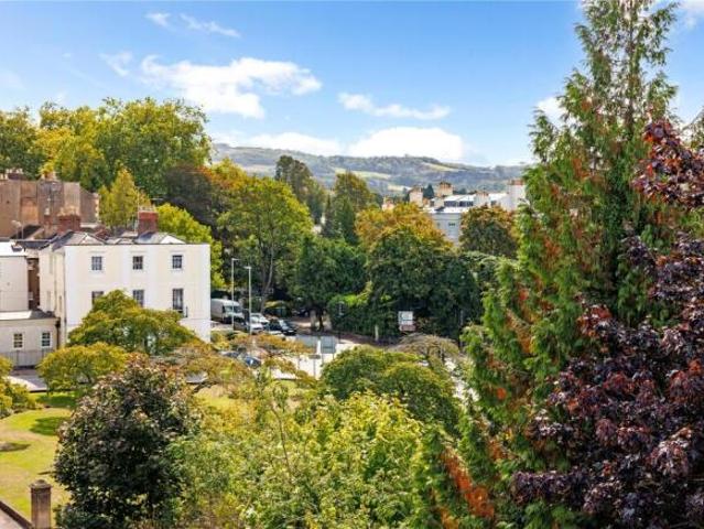 1 bedroom apartment for sale in Flat 8, 19 Berkeley Place, Cheltenham, Gloucestershire, GL52