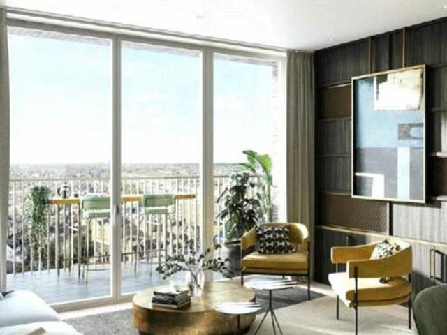 1 Bedroom Apartment For Sale In Friary Road, Acton
