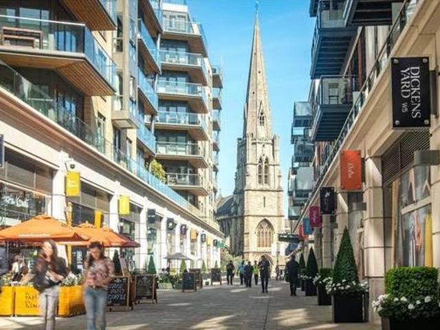 1 bedroom apartment for sale in Friston House 52 53 The Broadway London W5 W5
