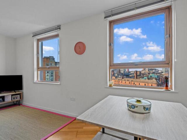 1 bedroom apartment for sale in Gateway West, East Street LS9
