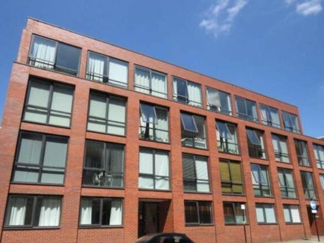 1 Bedroom Apartment For Sale In George Street, Jewellery Quarter