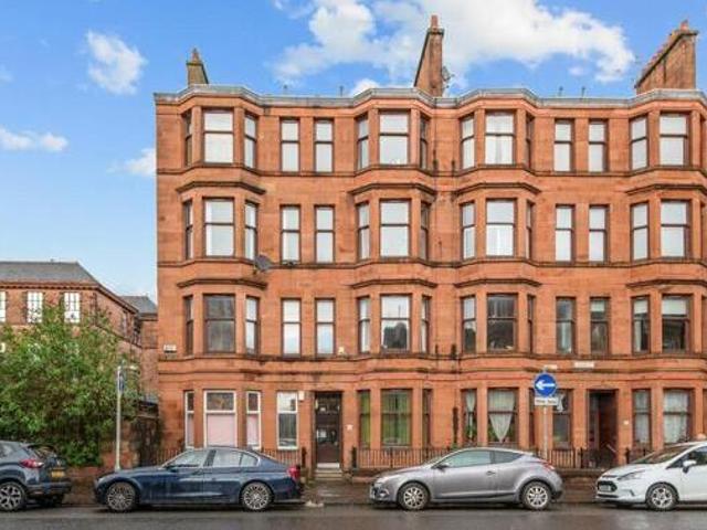 1 Bedroom Apartment For Sale In Glasgow