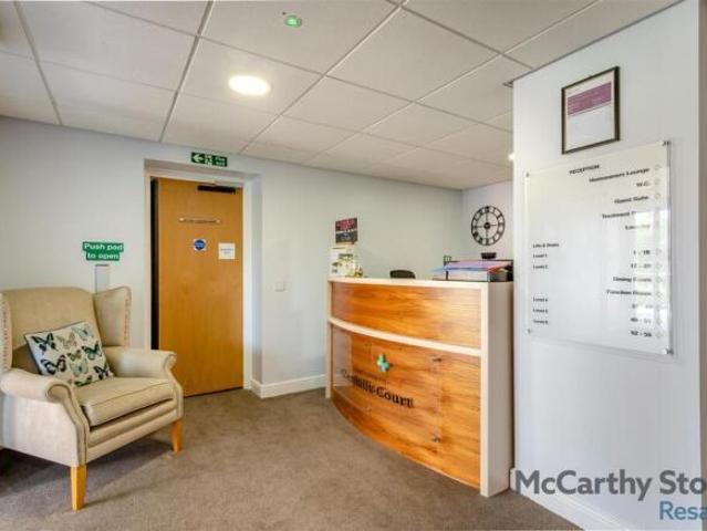 1 bedroom apartment for sale in Glenhills Court, Little Glen Road, Glen Parva, LE2
