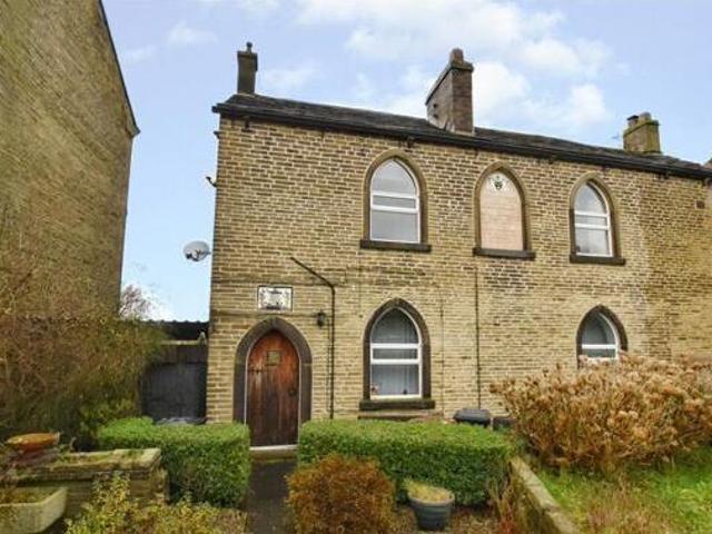 1 Bedroom Apartment For Sale In Glossop, Derbyshire