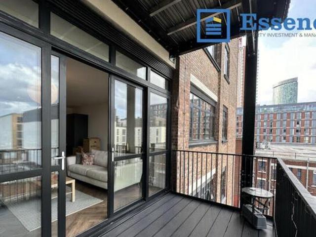 1 Bedroom Apartment For Sale In Gooch Street North