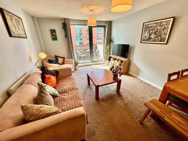 1 bedroom apartment for sale in Granville Street, Birmingham, B1