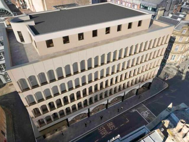 1 bedroom apartment for sale in Grand Union, Liverpool City Centre, L2