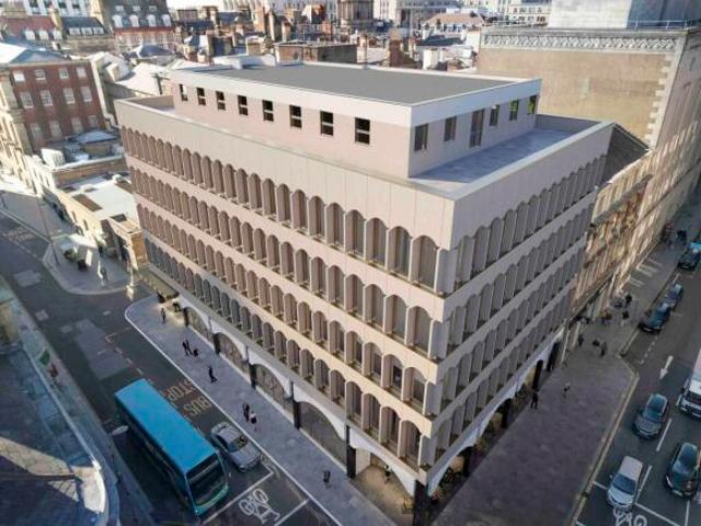 1 bedroom apartment for sale in Grand Union, Liverpool City Centre, L2