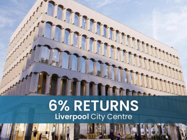 1 bedroom apartment for sale in Grand Union – 9% Rental Yields | Strong Income Investment, L2