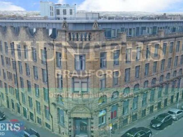 1 Bedroom Apartment For Sale In Grattan Road, Bradford