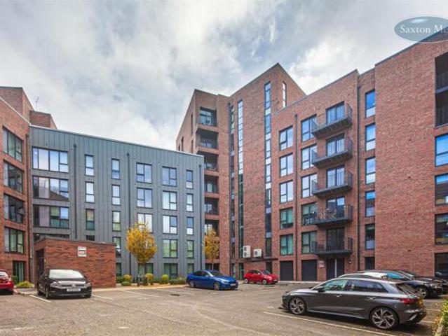 1 bedroom apartment for sale in Great Central, Chatham Street, Kelham Island, Sheffield, S3