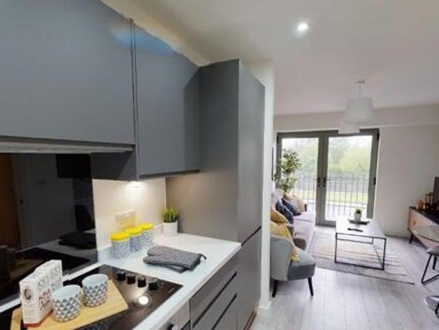 1 Bedroom Apartment For Sale In Great Homer Street, Liverpool