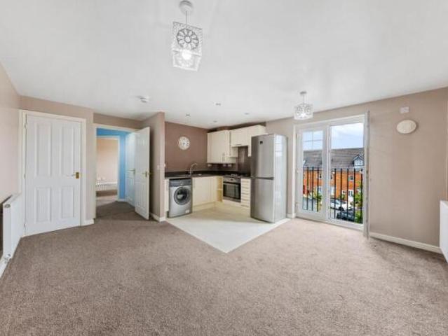 1 bedroom apartment for sale in Hucklow Drive, Warrington, WA1