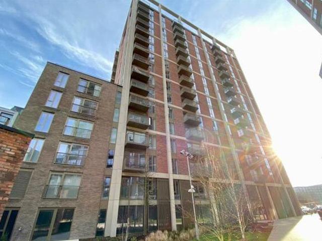 1 Bedroom Apartment For Sale In Hulme Street
