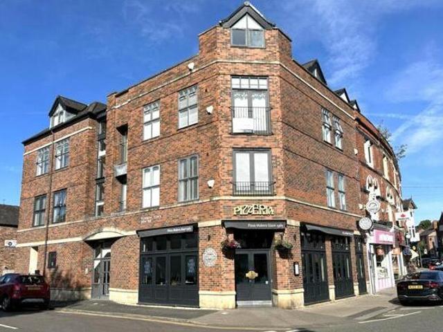 1 Bedroom Apartment For Sale In Hale, Cheshire