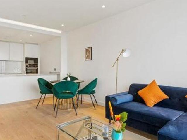 1 Bedroom Apartment For Sale In Hampton Tower, Marsh Wall