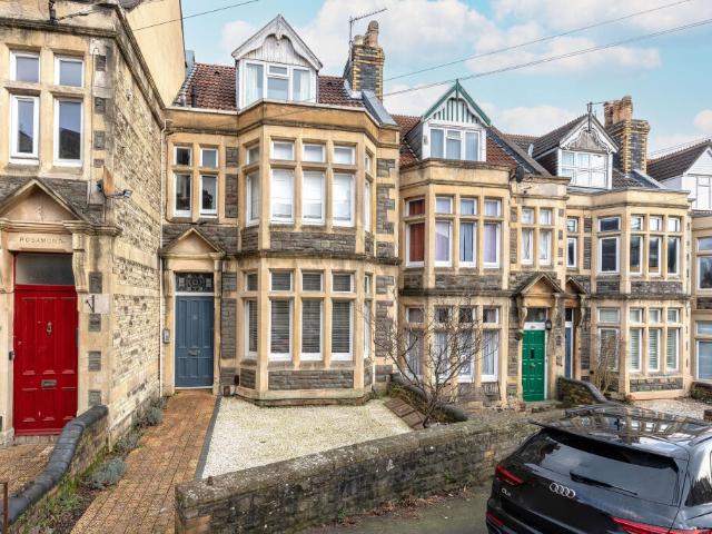 1 bedroom apartment for sale in Harcourt Road, Redland, Bristol, BS6 7RQ, BS6