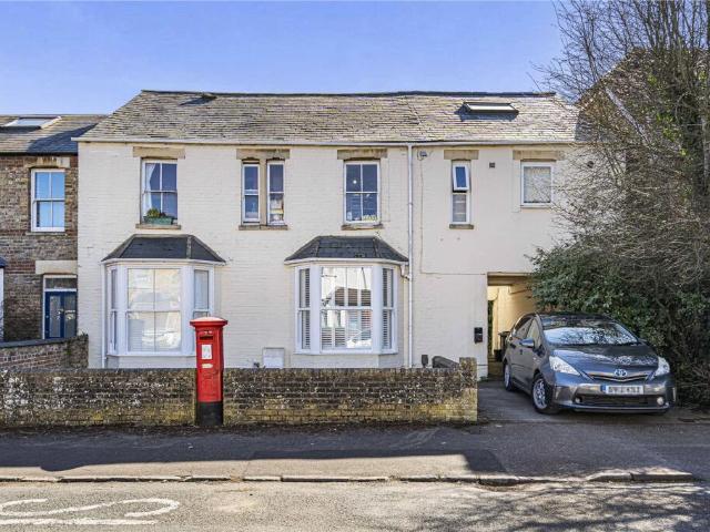1 bedroom apartment for sale in Harpes Road, Summertown, OX2