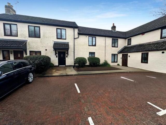 1 bedroom apartment for sale in Harrier Court, Woodside Road, Lower Woodside, LU1
