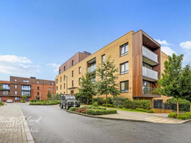 1 bedroom apartment for sale in Harris Lodge, Kidbrooke Village SE9