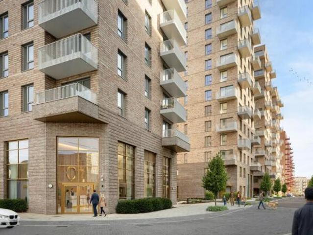 1 bedroom apartment for sale in Headstone Drive, Harrow, HA1 4BF, HA1