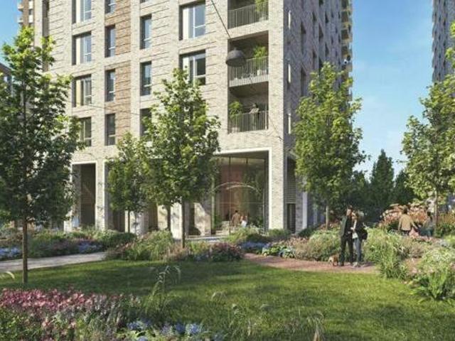 1 Bedroom Apartment For Sale In Heartwood Boulevard, Acton