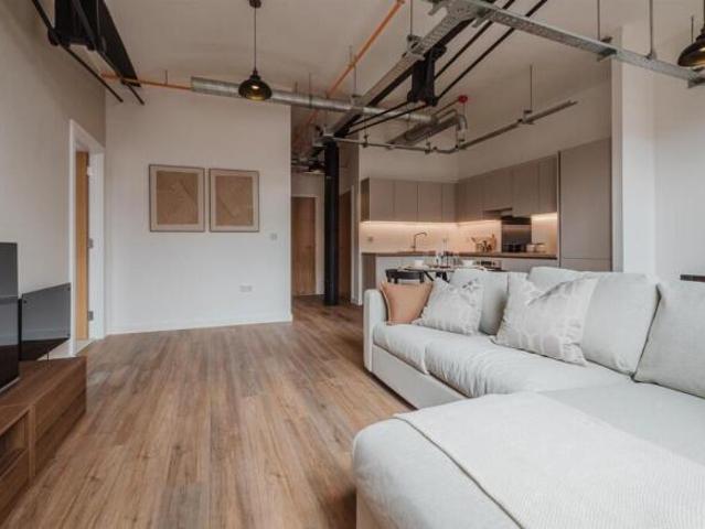 1 bedroom apartment for sale in Heritage Mill Conversion | New Build One Bedroom Apartment, M40