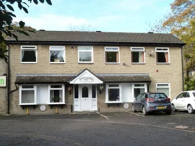 1 bedroom apartment for sale in High Street Uppermill Saddleworth OL3 OL3