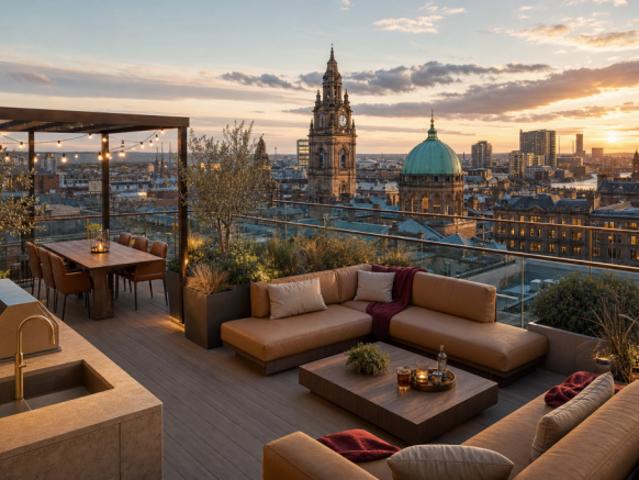1 bedroom apartment for sale in High Yield Glasgow City Centre Apartment – 7% Rental Yields | Strong Income Investment, G2