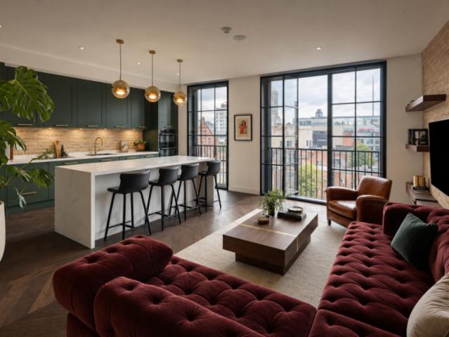 1 bedroom apartment for sale in High Yield M1 Manchester City Centre Apartment – 6% Rental Yields | Off Plan Investment Opportunity, M1