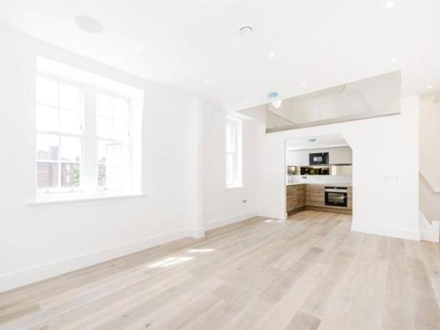 1 bedroom apartment for sale in Highbury Vale Police Station, London, N5