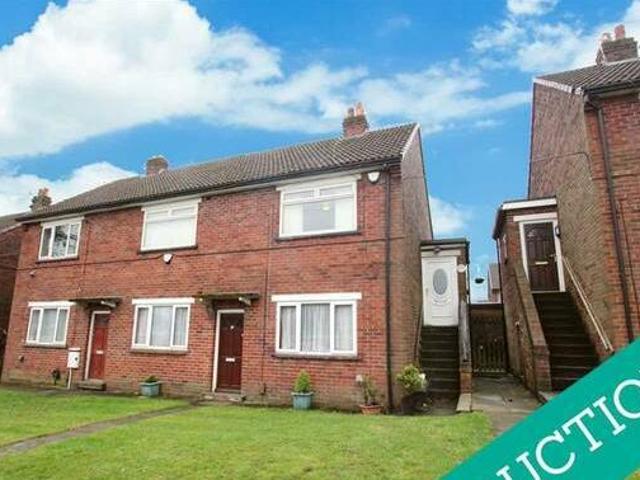 1 bedroom apartment for sale in Holcombe Crescent Kearsley BL4