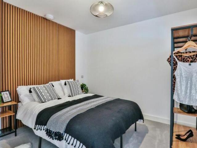 1 bedroom apartment for sale in Jefferson Avenue, Poole, BH15