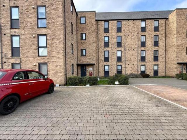 1 bedroom apartment for sale in Jenkins House, Beckett Strand, Swindon, SN1