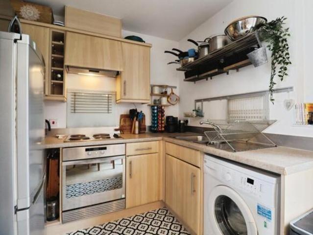 1 bedroom apartment for sale in Jim Driscoll Way, Cardiff, CF11