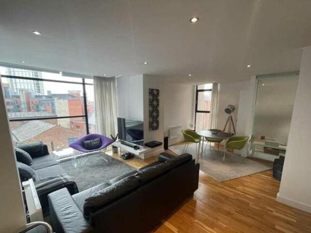 1 Bedroom Apartment For Sale In Jordan Street
