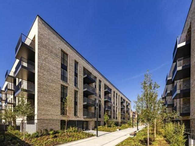 1 Bedroom Apartment For Sale In Luton Street, London