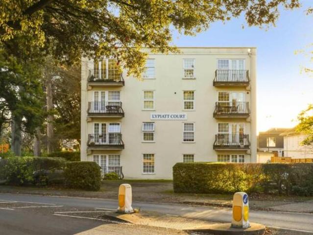 1 bedroom apartment for sale in Lypiatt Road, Cheltenham, GL50