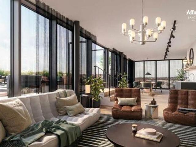 1 Bedroom Apartment For Sale In Lancaster Wharf