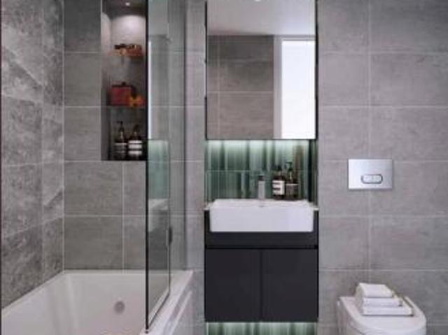 1 bedroom apartment for sale in Lantern Wharf, Royal Arsenal Riverside, SE18
